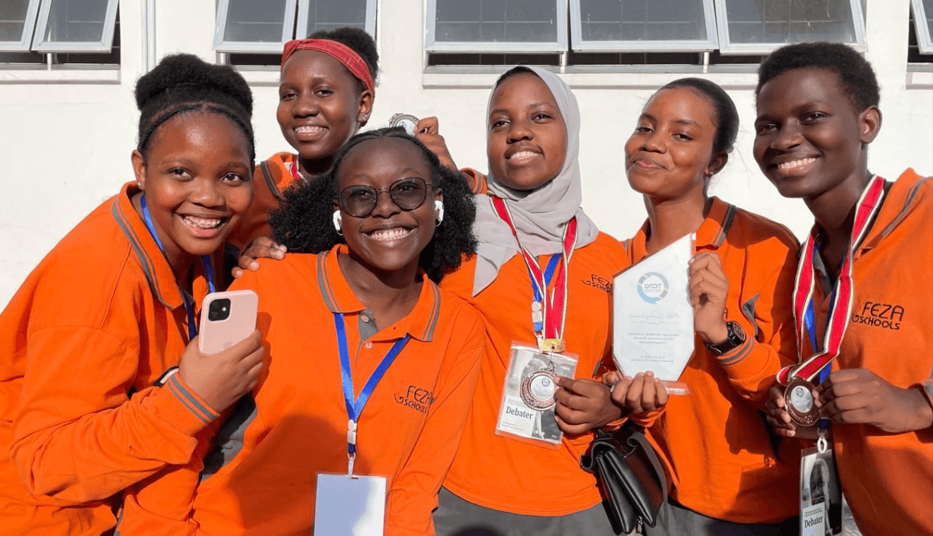 Top 20 private and government girls secondary schools in dar es salaam ...